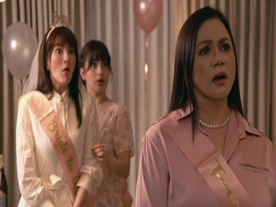 Abot-Kamay Na Pangarap: Bridal shower (Episode 613) | GMA Entertainment