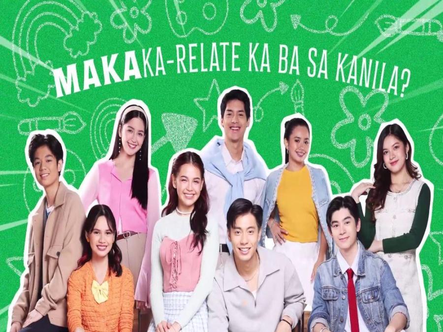 MAKA: Introducing the newest Gen Z barkada! (Teaser) | GMA Entertainment | GMA Entertainment