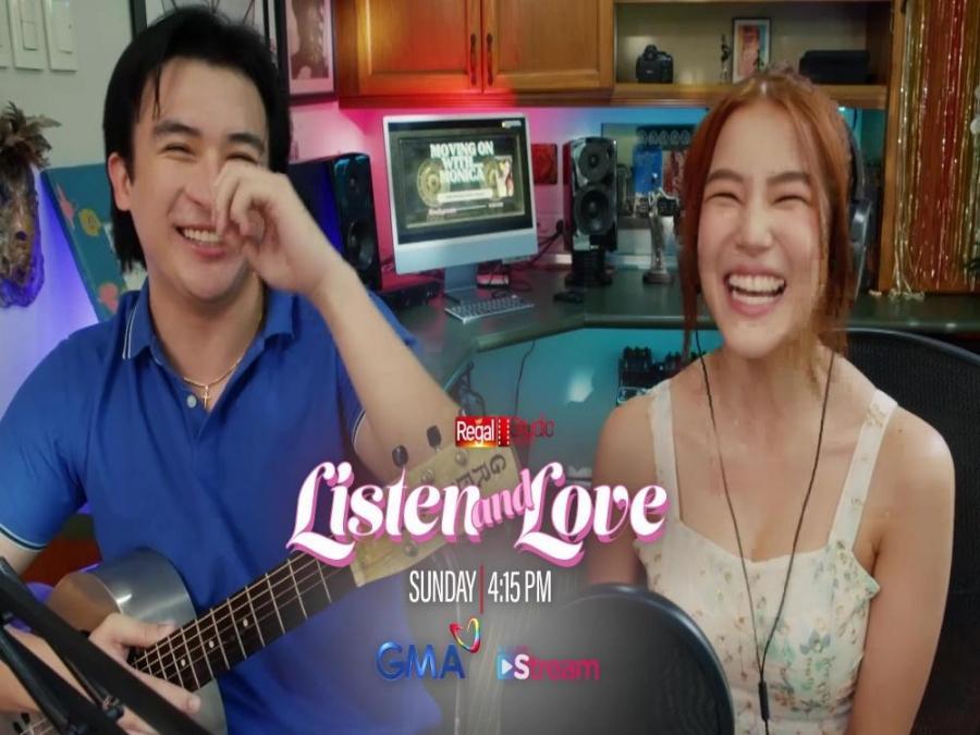 Regal Studio Presents: Listen and Love | GMA Entertainment
