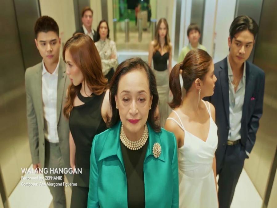 Shining Inheritance: 'Walang Hanggan' by Zephanie | Music Video | GMA Entertainment