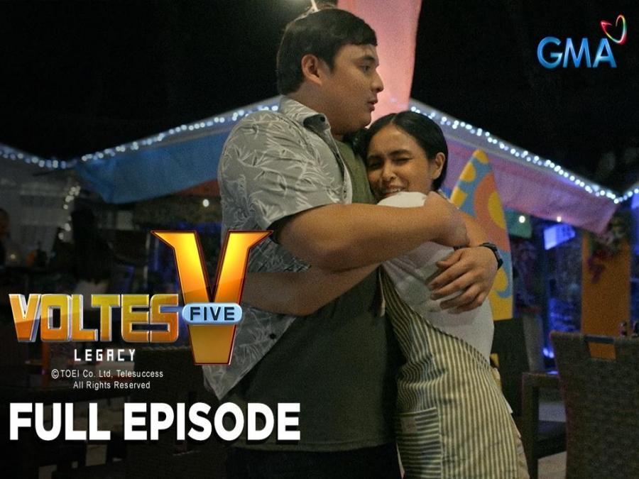 Voltes V Legacy: Full Episode 19 (June 1, 2023) | GMA Entertainment