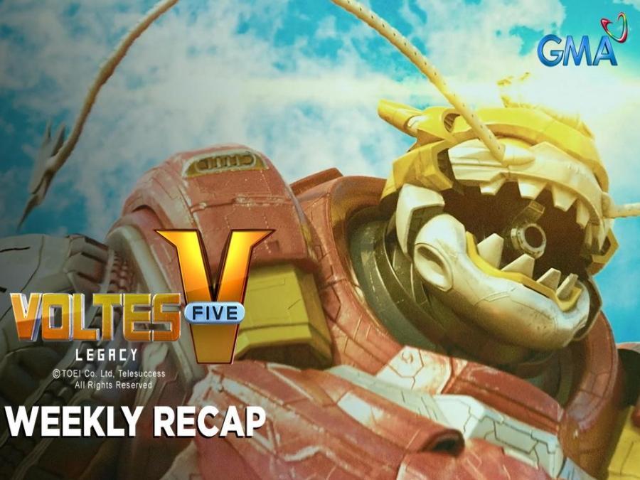 Voltes V Legacy: The advantage is in the hands of the Boazanians ...