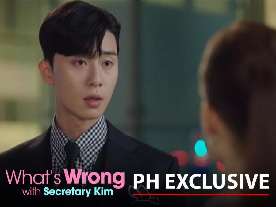 What's Wrong With Secretary Kim: Jealousy of Mr. Lee (Episode 14) | GMA ...