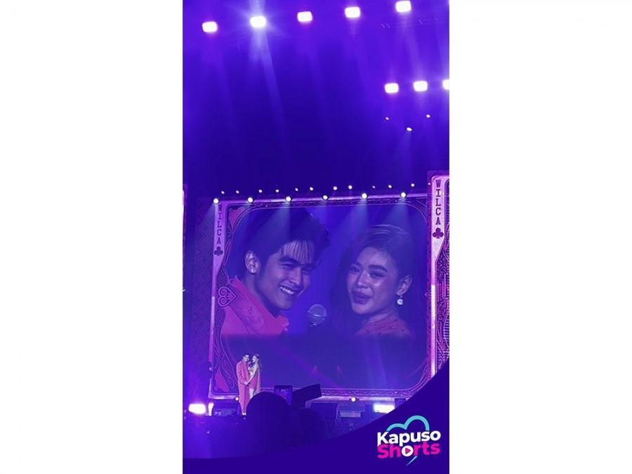 WilCa's performance at The Big ColLove Fancon | GMA Entertainment