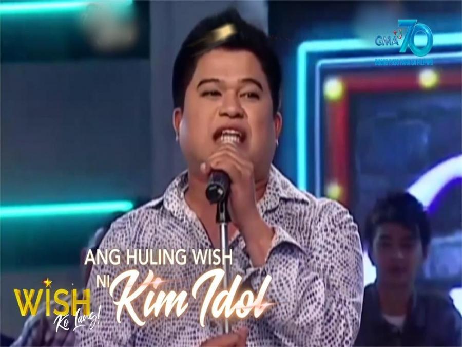 Wish Ko Lang: Huling hiling ni Kim Idol para sa ina, isasakatuparan ...