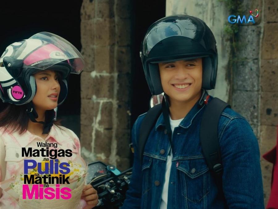 Walang Matigas na Pulis: Pogi points para kay kuyang naka-motor! (Episode 7) | GMA Entertainment