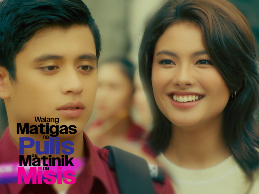 Walang Matigas na Pulis: Pogi points para kay Gary! (Episode 3) | GMA Entertainment