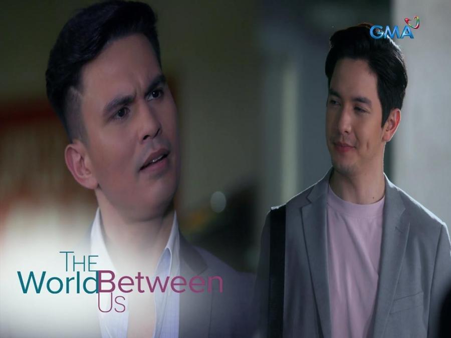 The World Between Us: Brian sets up Louie | Episode 44 (Part 1/3) | GMA ...