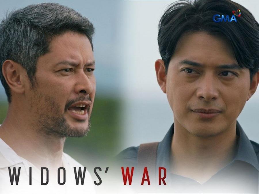 Widows' War: Galvan, ibubunyag ba ang sikreto ni Inigo kay George ...