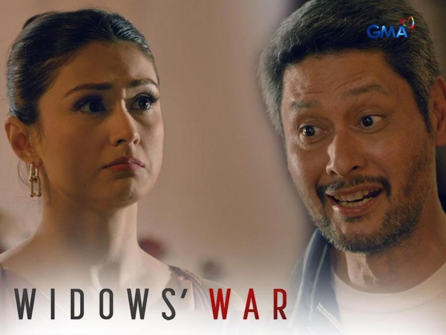 Widows' War: Galvan, nais bumawi kay George! (Episode 71) | GMA ...