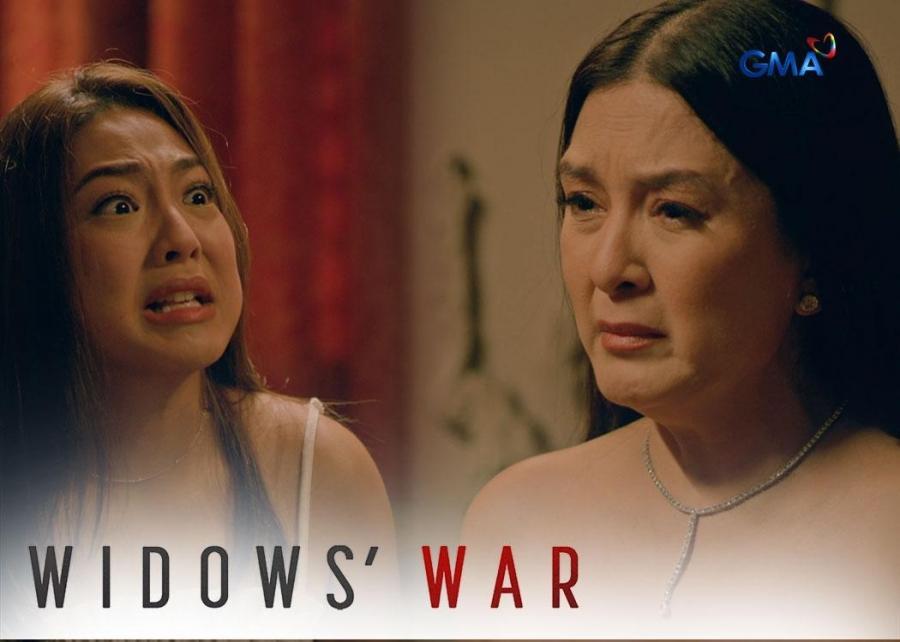 Widows' War: Rebecca, desidido nang suwayin si Aurora! (Episode 56) | GMA Entertainment