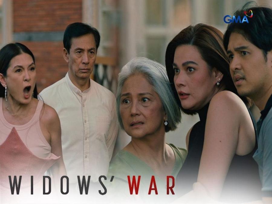Widows' War: Aurora terrorizes the Castillos! (Episode 68) | GMA ...