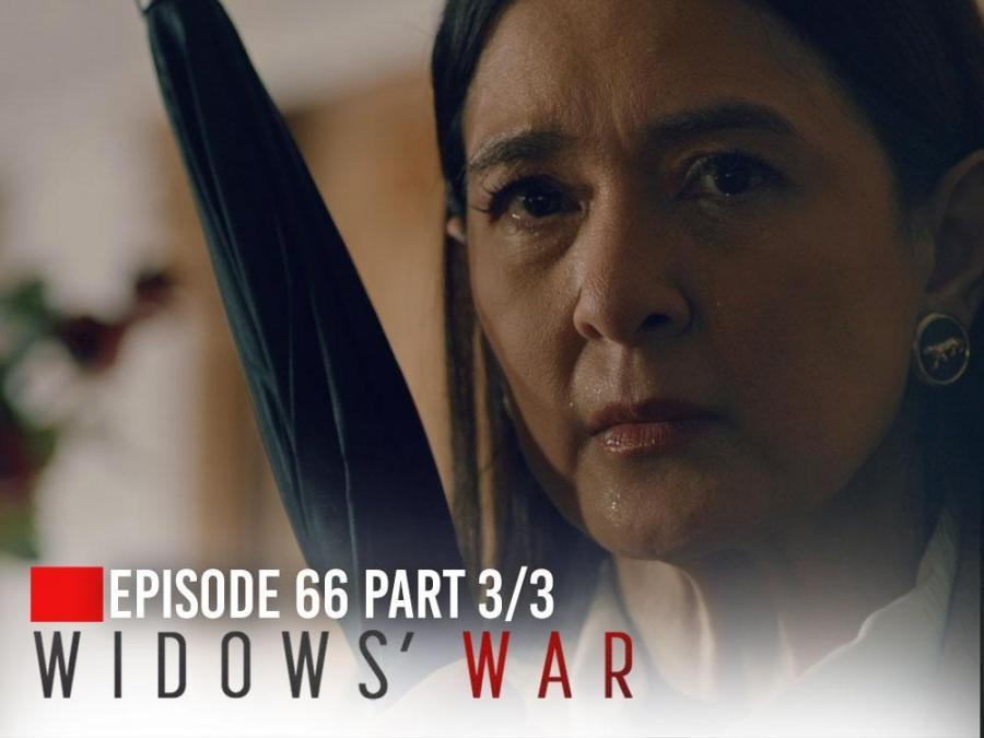 Widows' War: Aurora figures out the scene before Paco's death! (Episode ...