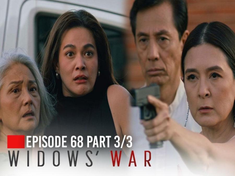 Widows' War: Will Sam manage to get away from Aurora's threat? (Episode 68 - Part 3/3) | GMA ...