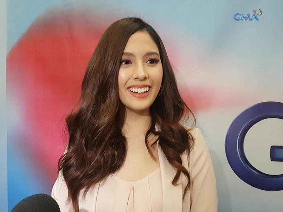Ysabel Ortega on being a celebrity kid | GMA Entertainment