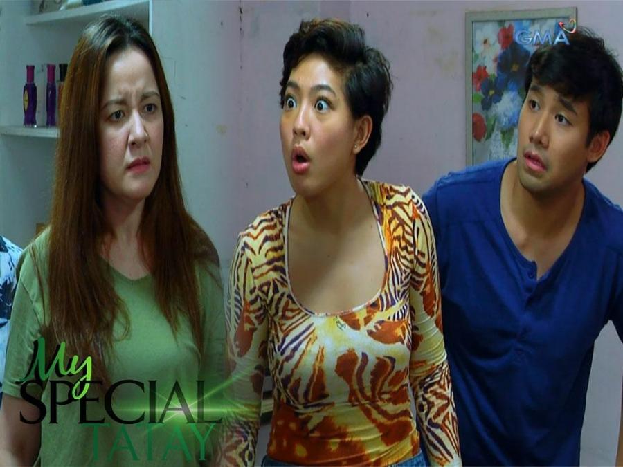 My Special Tatay: Sagad na ang pasensya ni Isay | Episode 70 | GMA ...
