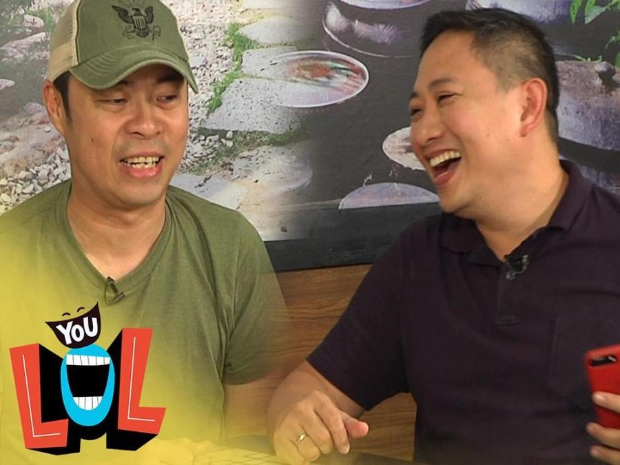 YouLOL: Kuwentuhan session with Bitoy and Parokya ni Edgar | GMA ...