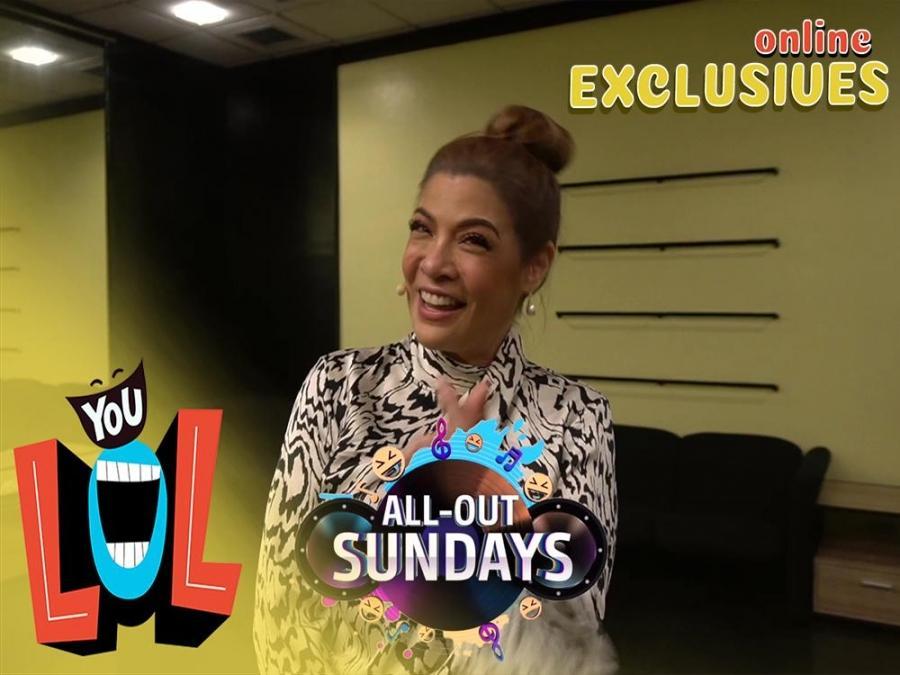 Pinky Amador, break muna kay Moira! (YouLOL Exclusives) | GMA Entertainment