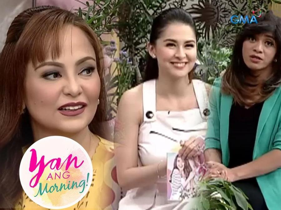 Eula Valdez, umiinit ang dugo sa mga may kabit! (Yan ang Morning ...