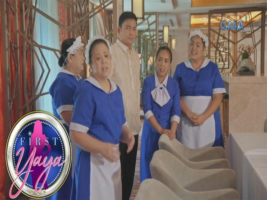 First Yaya: Oplan: GlenDy comeback! | Episode 66 | GMA Entertainment