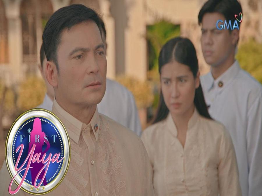 First Yaya: The secret relationship is out?! | Episode 46 | GMA ...