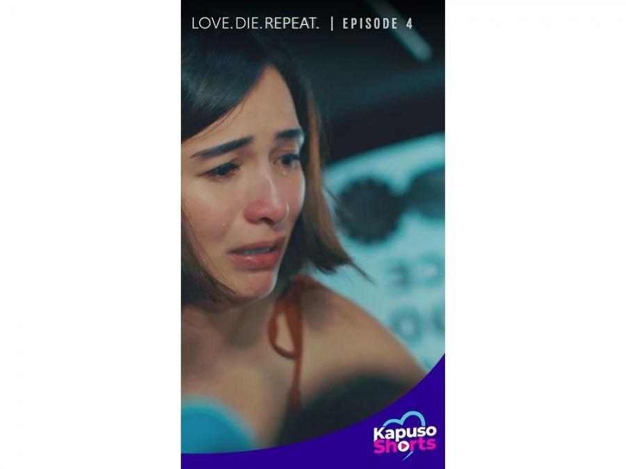 Ang huling regalo ni Angela kay Bernard! #shorts | Love. Die. Repeat ...