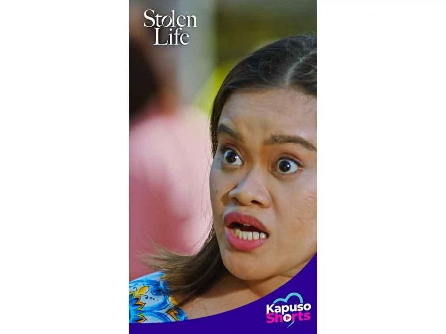 Ikaw ba talaga si Lucy?! #shorts | Stolen Life | GMA Entertainment