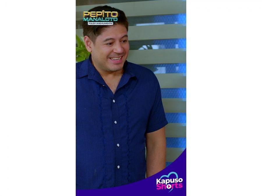 Go Robert! #shorts | Pepito Manaloto Tuloy Ang Kuwento | GMA Entertainment