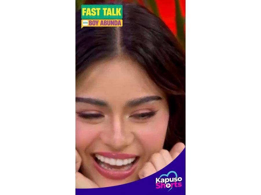 Alipin ng salapi muna tayo! #shorts | Fast Talk With Boy Abunda | GMA ...