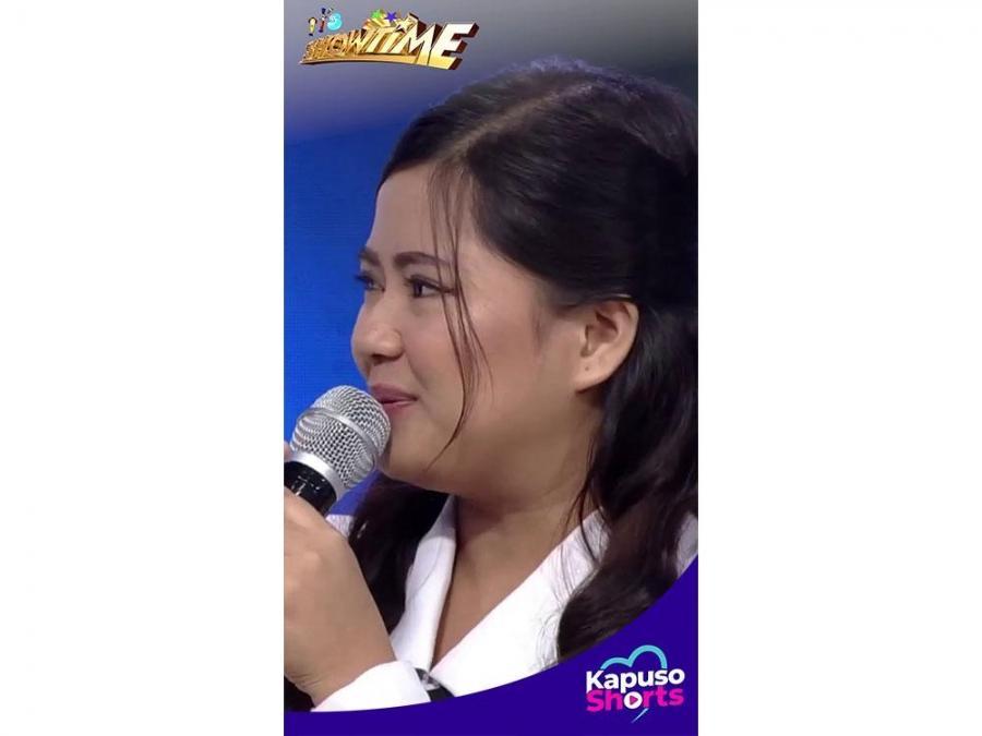 'Yung tropa mong magaling daw sa math #shorts | It's Showtime | GMA ...