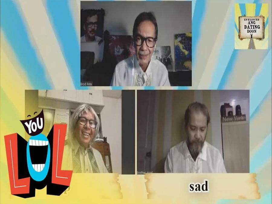 YouLOL: Ang SAP ni Brother Jocel | GMA Entertainment