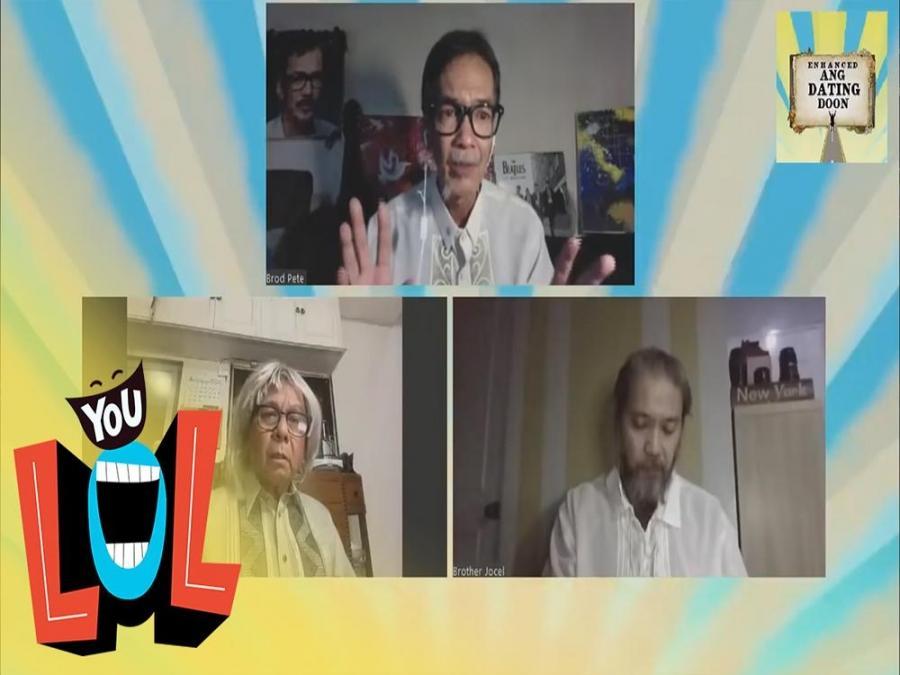YouLOL: Brod Pete, nag-ala pulitiko sa sobrang seryoso! | GMA Entertainment