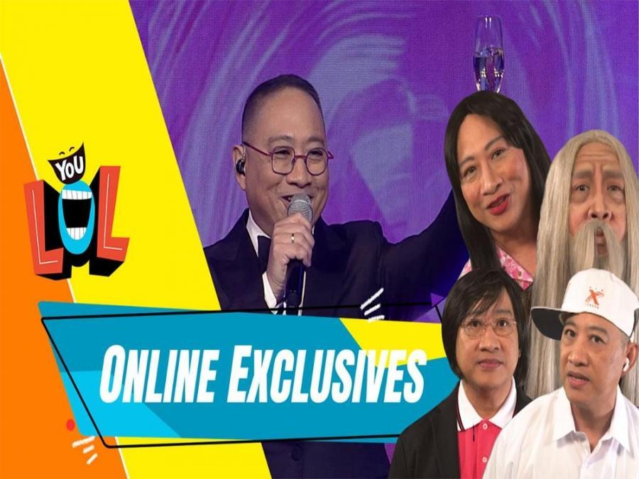 BITOY MULTIVERSE takes over GMA Beyond 75 Anniversary! (YouLOL ...