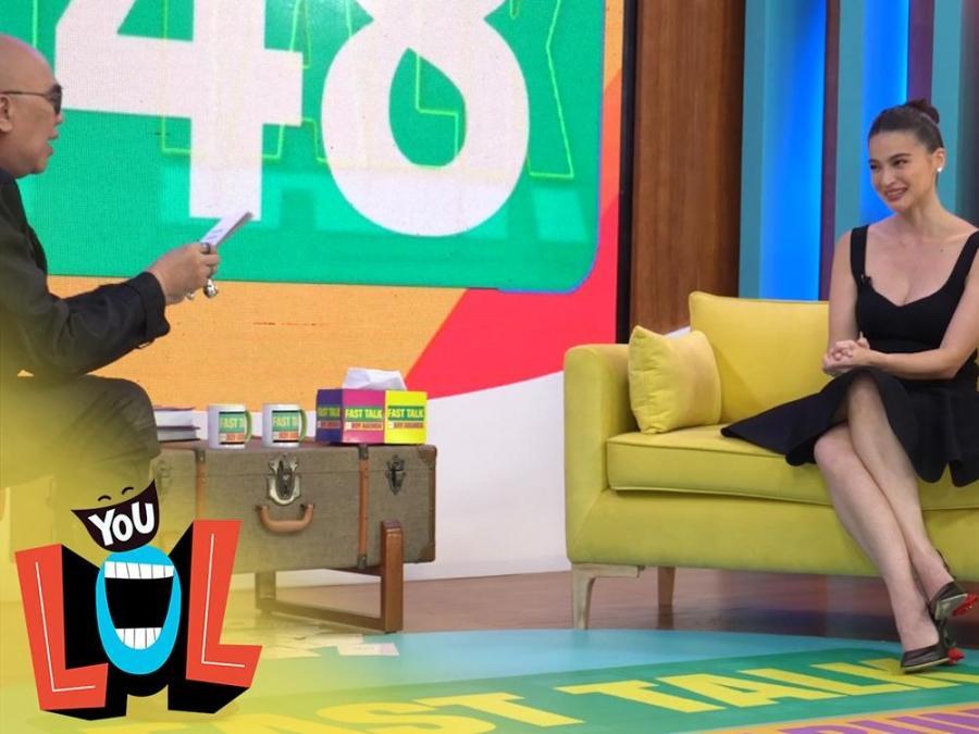 Anne Curtis, sino ang gustong isalang sa 'Fast Talk With Boy Abunda ...