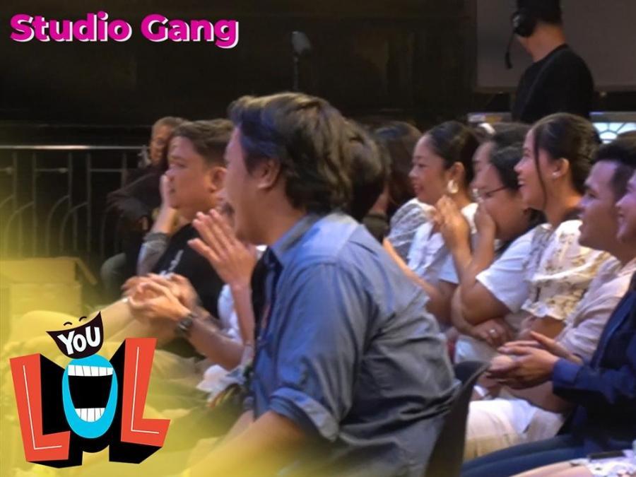 Sneak peek sa live audience experience sa Bubble Gang! (YouLOL ...