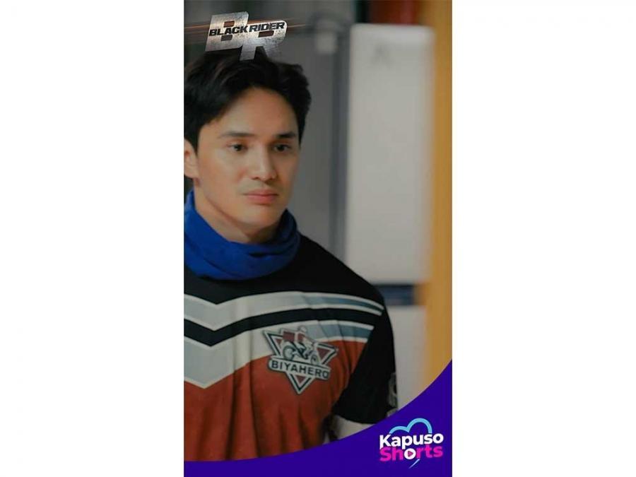 'Wag puro work, baka magtampo na si Lord #shorts | Black Rider | GMA ...