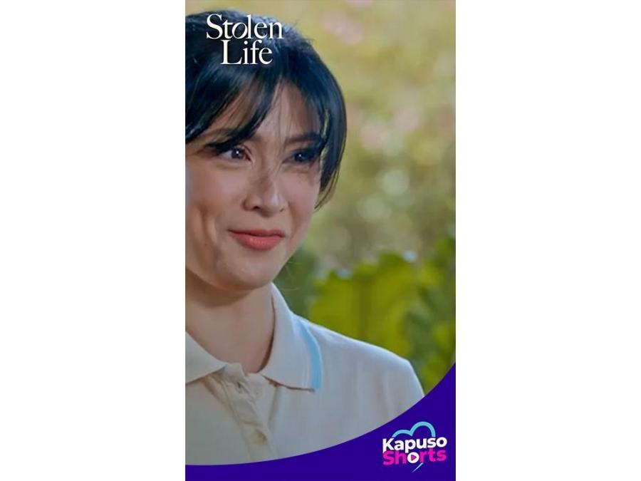 Si Sister, pinapag-asawa na si Lucy! #shorts | Stolen Life | GMA ...