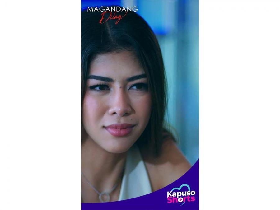 Si friend na malala na ang pagka-delulu #shorts | Magandang Dilag | GMA Entertainment