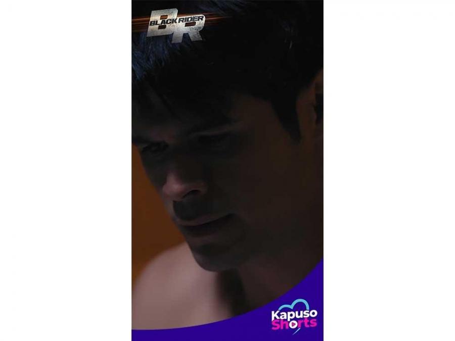 Ang wild mo naman, sir! #shorts | Black Rider | GMA Entertainment