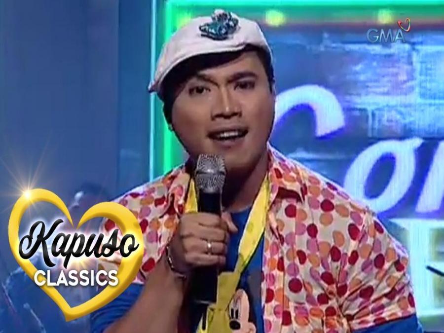 Kapuso Classics: AKO SI JEJEMON TULFO | Comedy Bar | GMA Entertainment ...