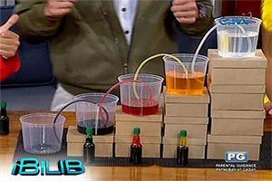 iBilib: Rainbow stairs | GMA Entertainment