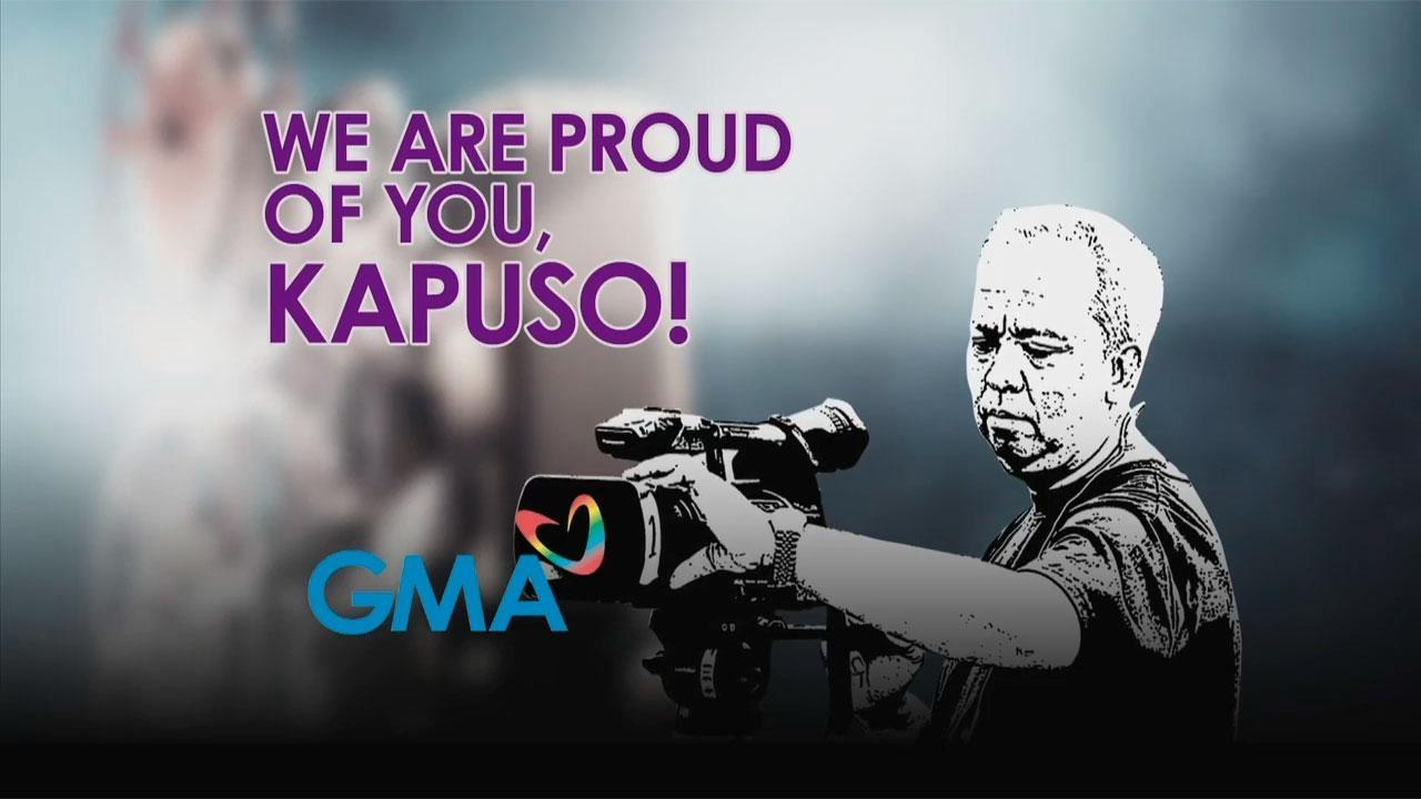 Congratulations, Direk Louie! | GMA Entertainment | GMA Entertainment