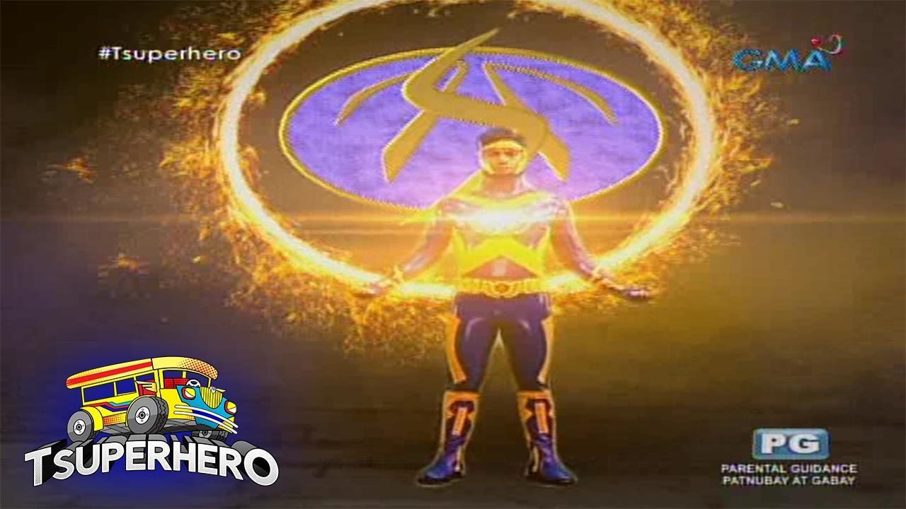 Tsuperhero: Ang simula ng adventures ni Tsuperhero | Episode 1 | GMA ...