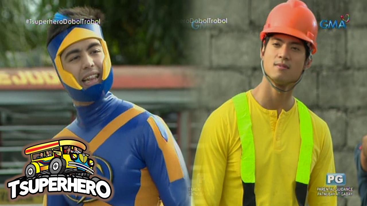 Tsuperhero: Han hangin vs Tsuperhero | Episode 10 | GMA Entertainment