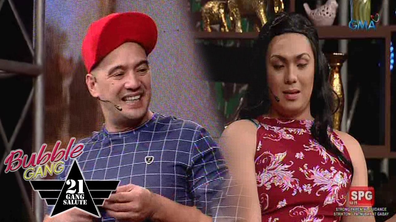 Bubble Gang: Selfie Queen meets Bitoy | GMA Entertainment