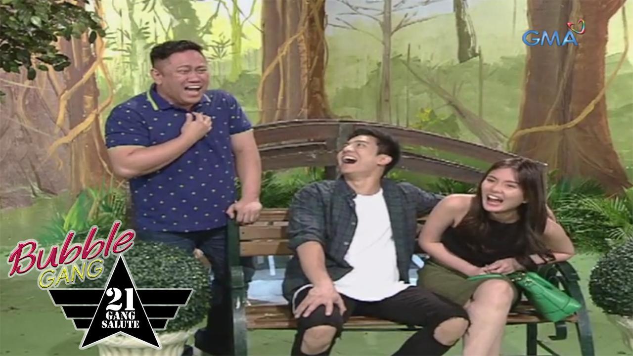 'Bubble Gang' Bloopers: 'Can I be your friends?' | GMA Entertainment