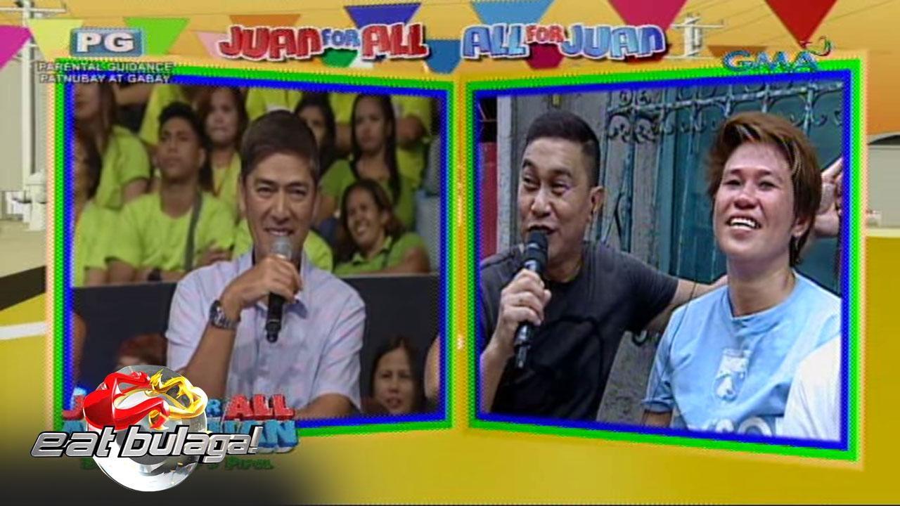 Eat Bulaga: Bakit walang anak ang Sugod Bahay Gang winner? | GMA ...