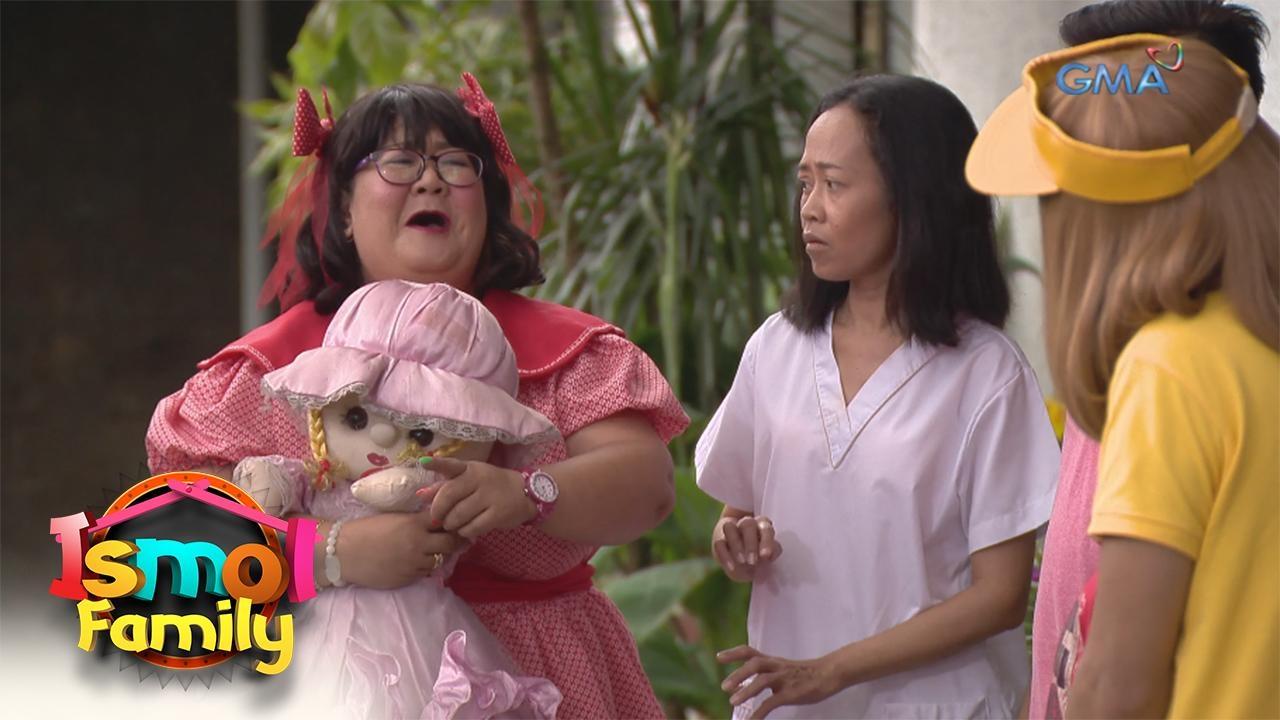 Ismol Family Bloopers: Bakit umiiyak si Boobsie? | GMA Entertainment ...