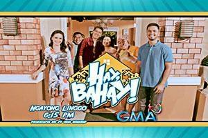 'Hay, Bahay!' official timeslot | GMA Entertainment
