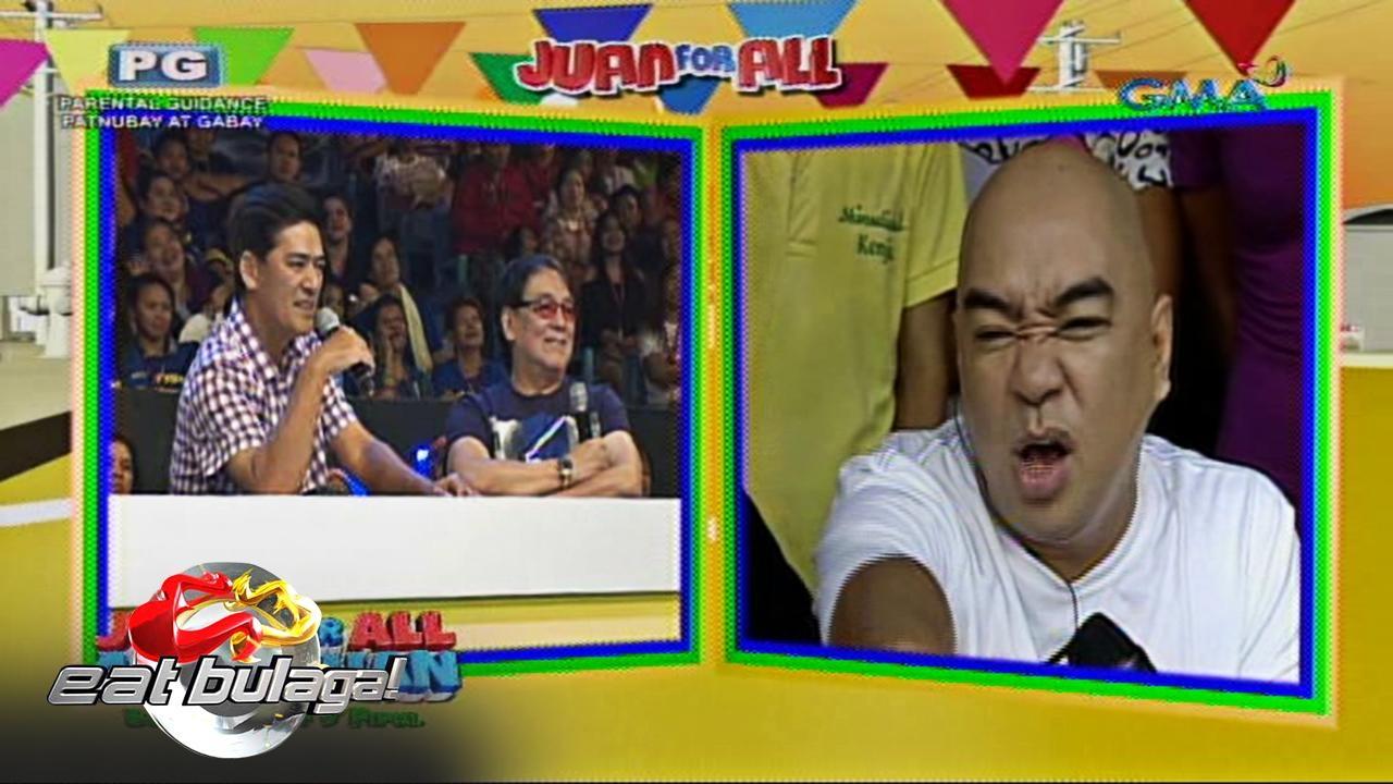 Eat Bulaga: Joke ni Wally Bayola, waley | GMA Entertainment